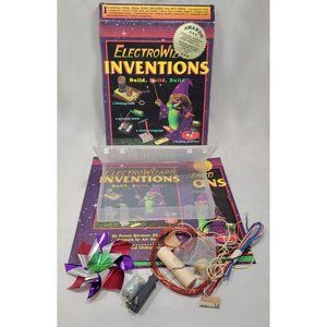 Electro wiz | Toys | Vintage Electricity Wizard Inventions Sciencewiz ...